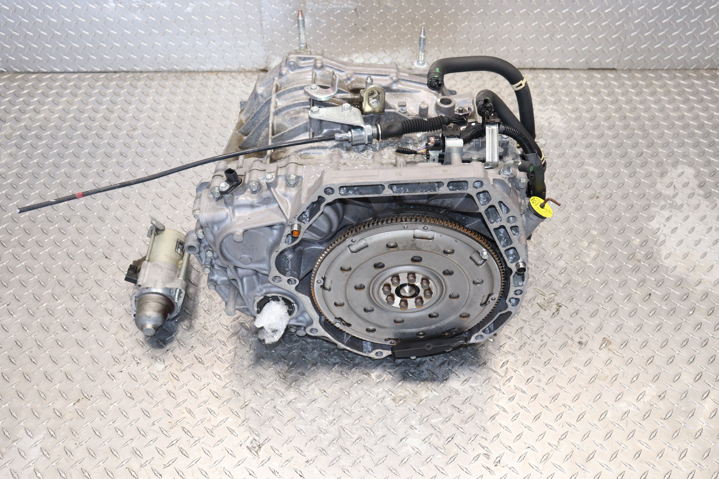 2014 Honda Accord Transmission