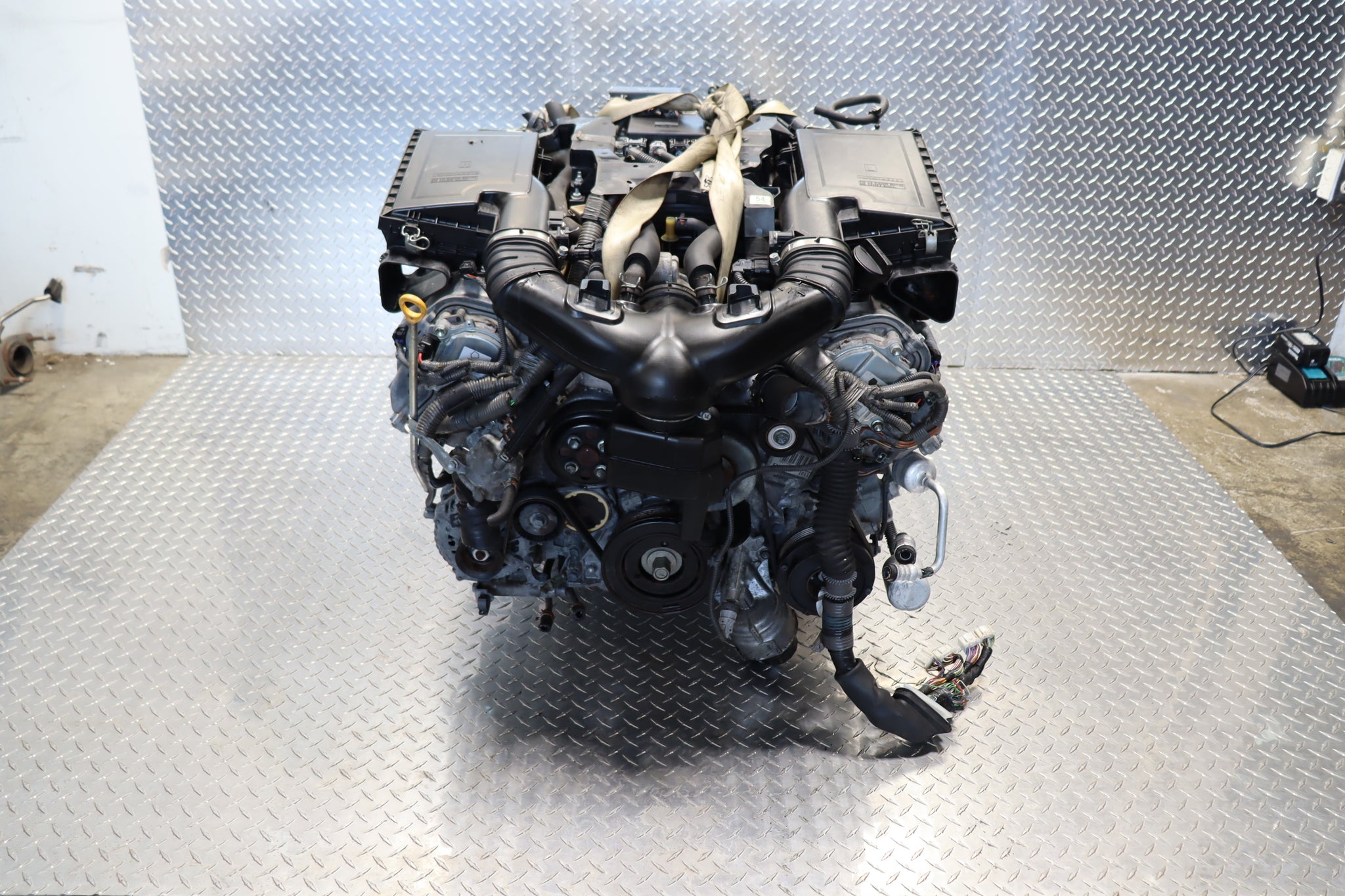 JDM 1UR-FSE 07 08 09 LEXUS LS460 08 09 10 11 GS460 4.6L DOHC V8 ENGINE ...