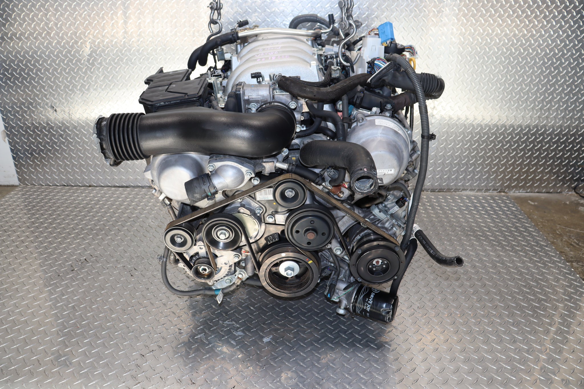 JDM 3UZ-FE 2001 - 2006 LEXUS LS430 GS430 SC430 MOTOR 4.3L V8 DOHC VVTI ...