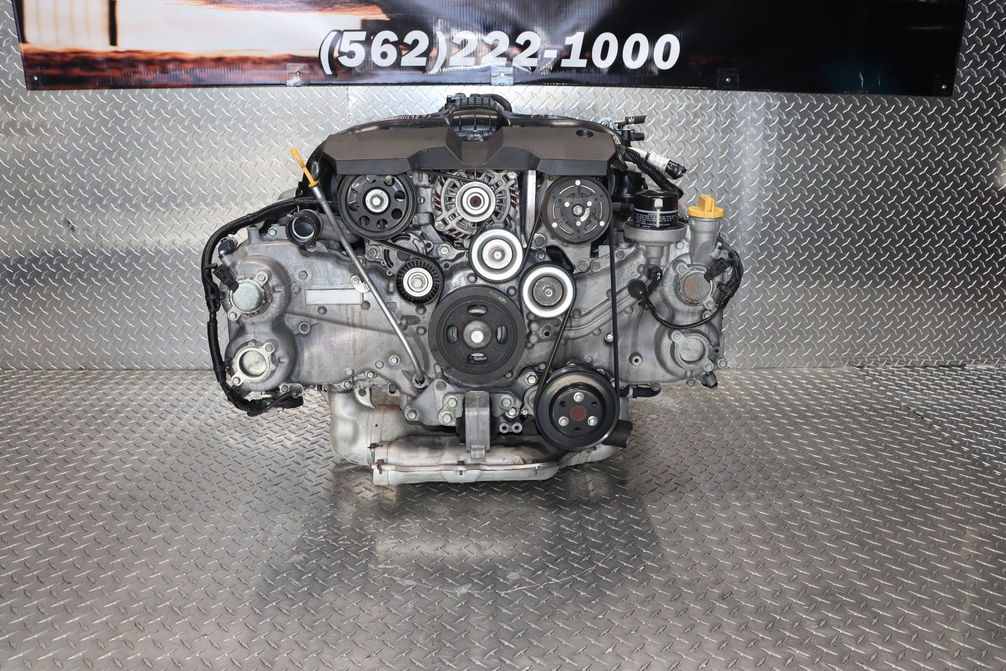 JDM FB25 SUBARU FORESTER ENGINE 2011 2012 2013 2014 2015 2016 2017 201 ...