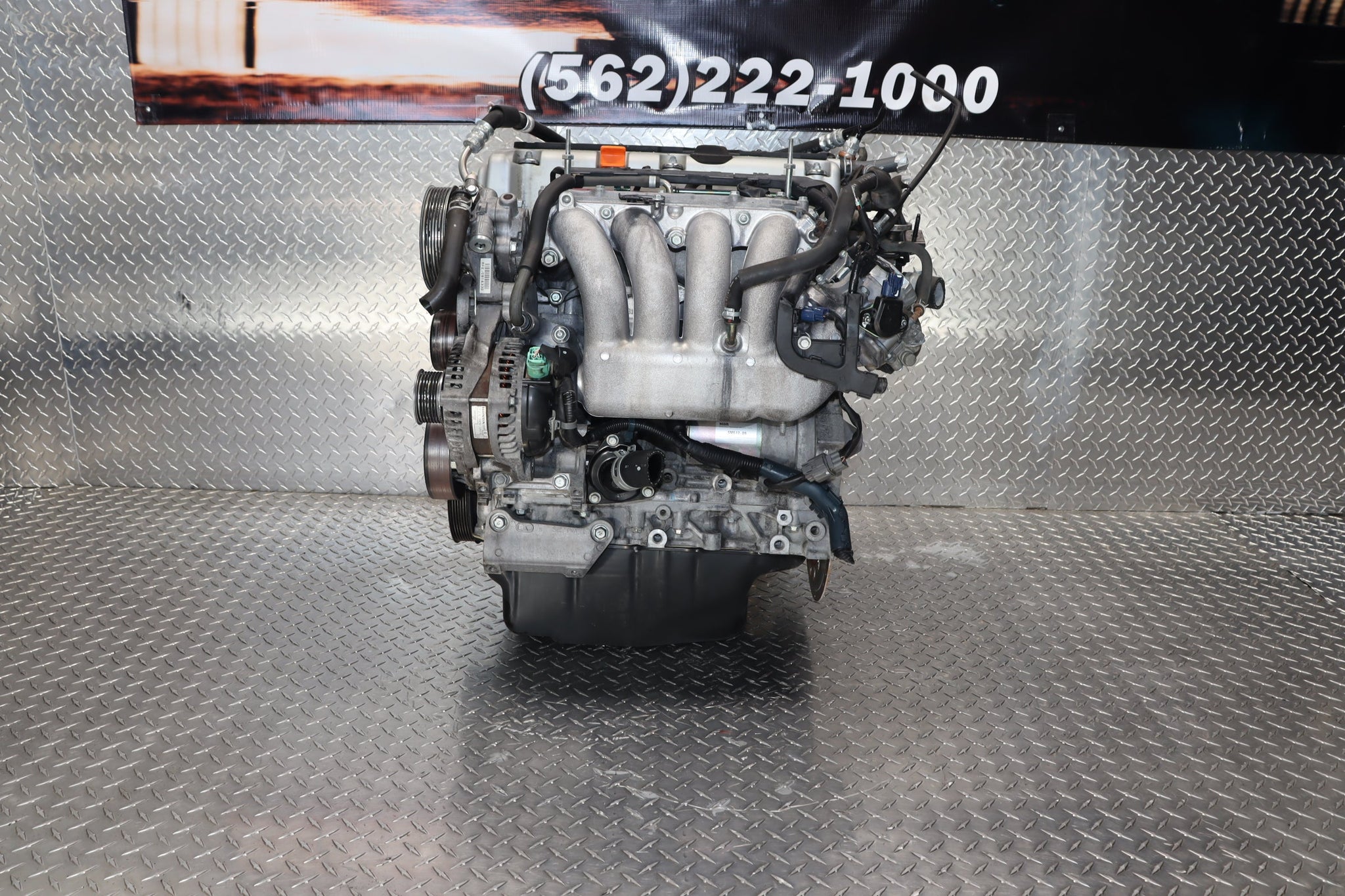 JDM K24A 03-07 Honda Accord Engine 2.4L i-VTEC DOHC 03-06 Element – JDM ...