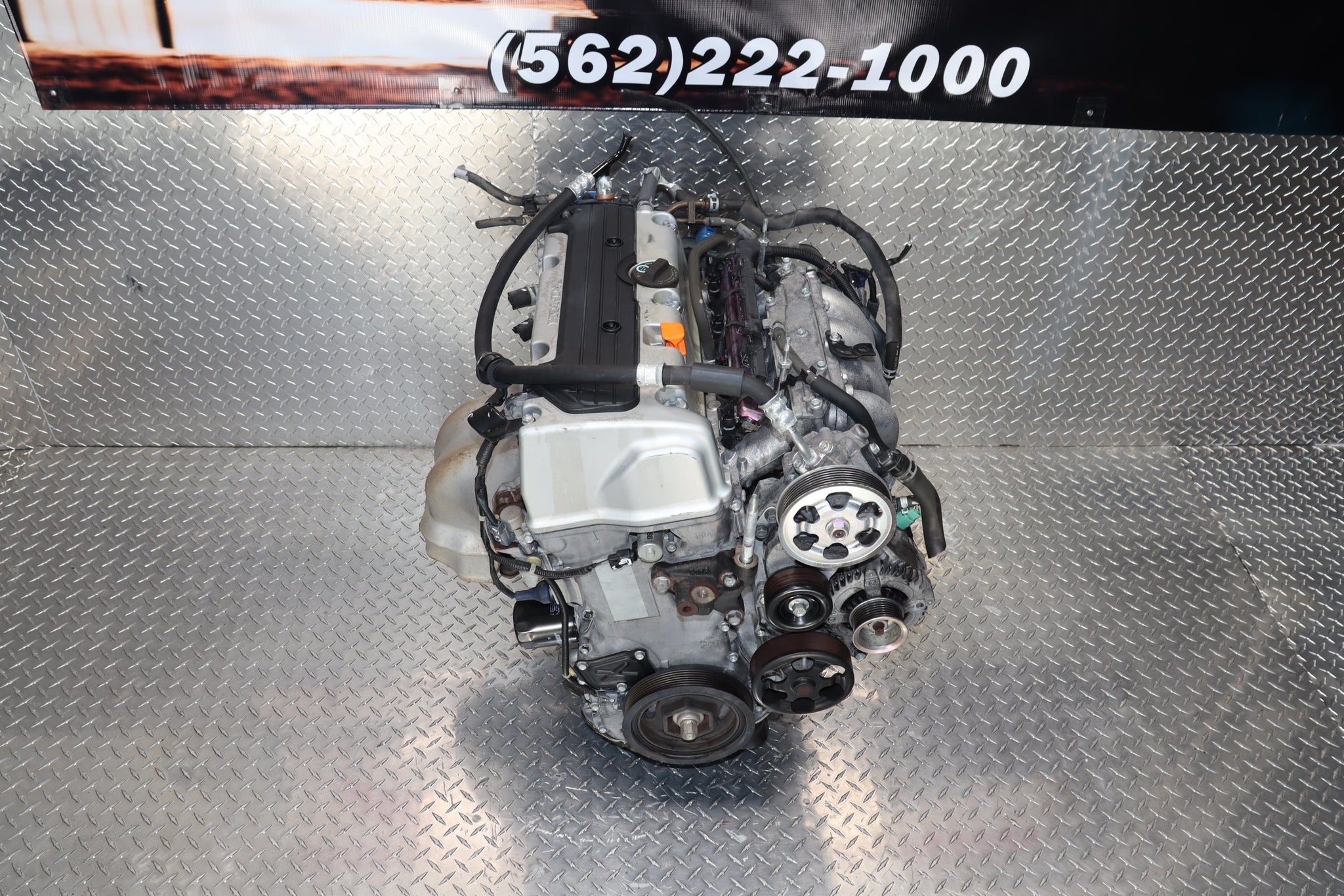 JDM K24A 03-07 Honda Accord Engine 2.4L i-VTEC DOHC 03-06 Element – JDM ...