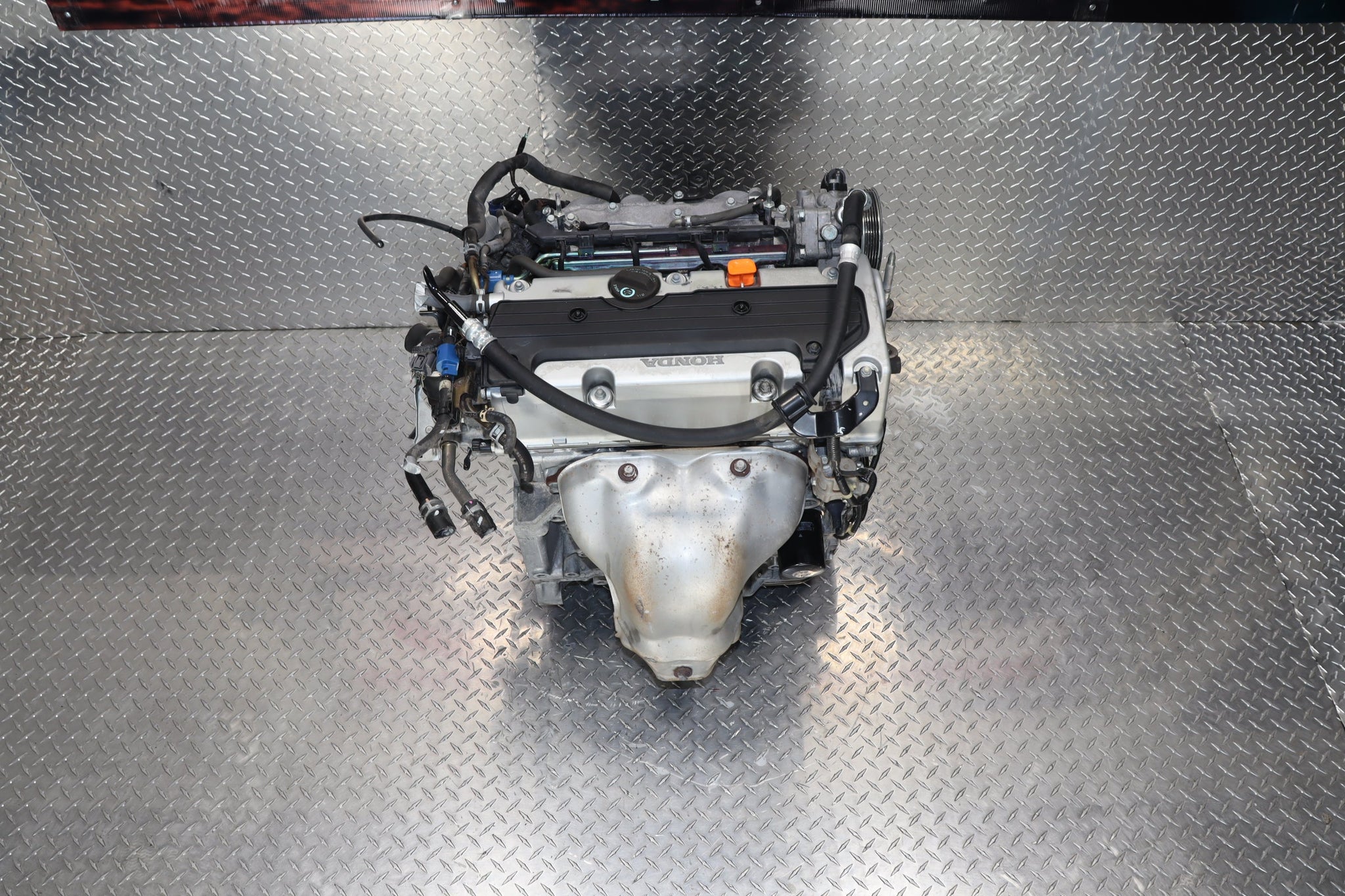 JDM K24A 03-07 Honda Accord Engine 2.4L i-VTEC DOHC 03-06 Element – JDM ...