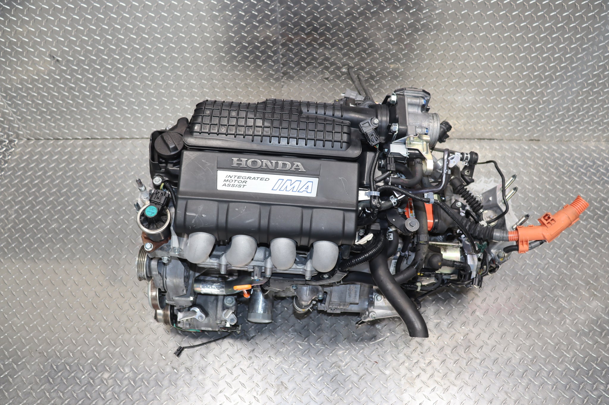 JDM LEA MF6 2011 - 2016 HONDA CRZ 1.5L SOHC I-VTEC 16V ENGINE – JDM ...