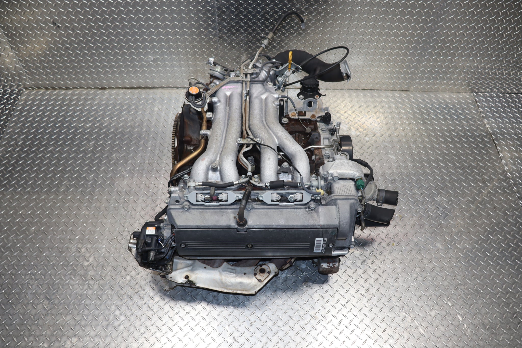 JDM 2TZ-FE 1994 - 1997 TOYOTA PREVIA 2.4L SUPERCHARGED ENGINE – JDM ...