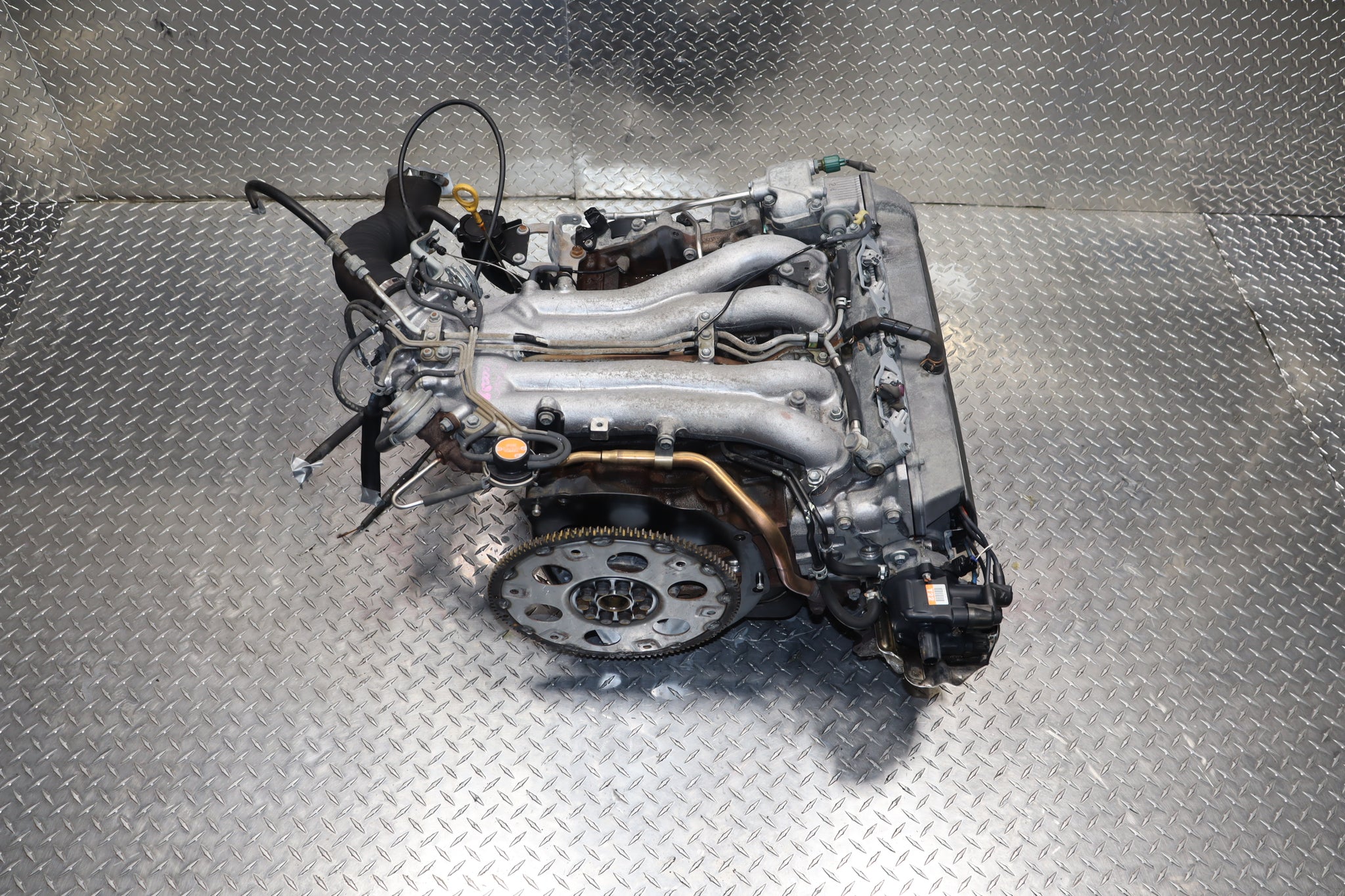 JDM 2TZ-FE 1994 - 1997 TOYOTA PREVIA 2.4L SUPERCHARGED ENGINE – JDM ...