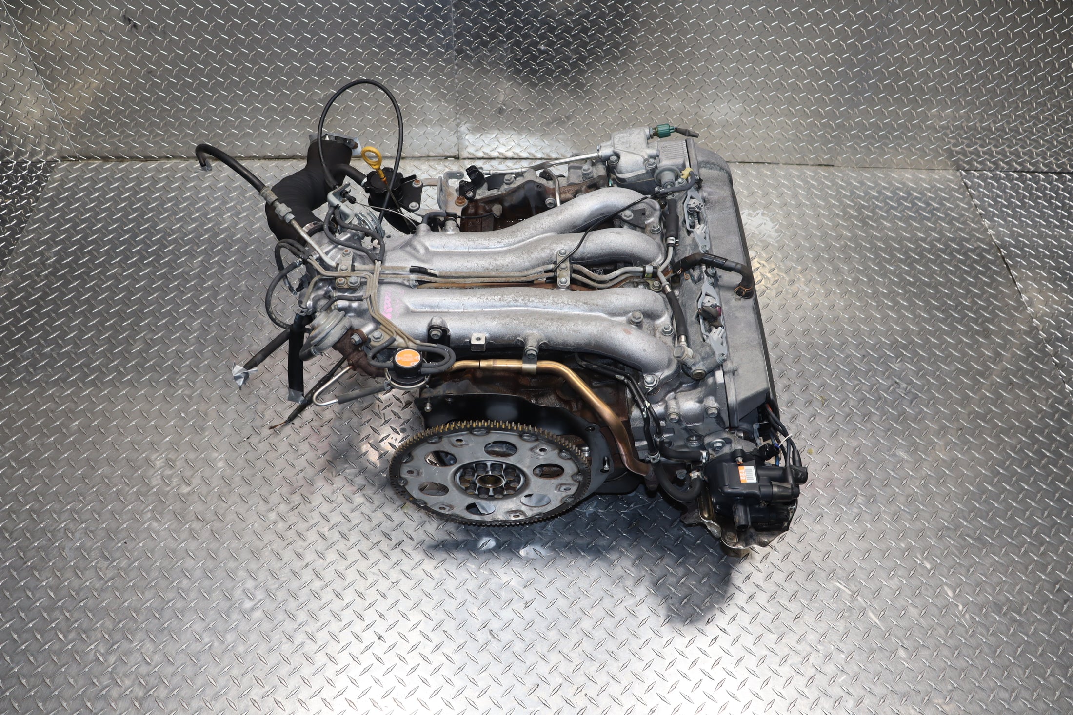 JDM 2TZ-FE 1994 - 1997 TOYOTA PREVIA 2.4L SUPERCHARGED ENGINE – JDM ...
