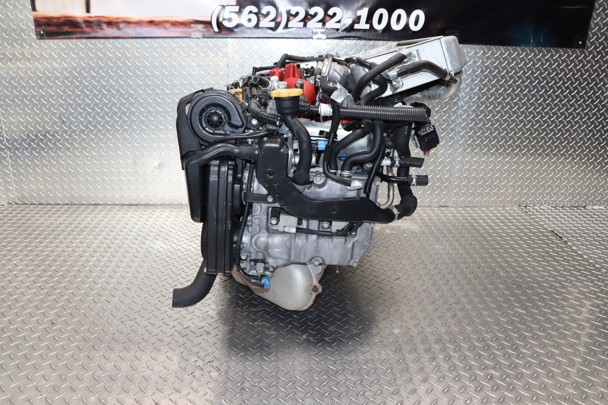 JDM EJ257 SUBARU WRX STI 2008 - 2014 MOTOR TURBO V10 AVCS BOXER ENGINE ...