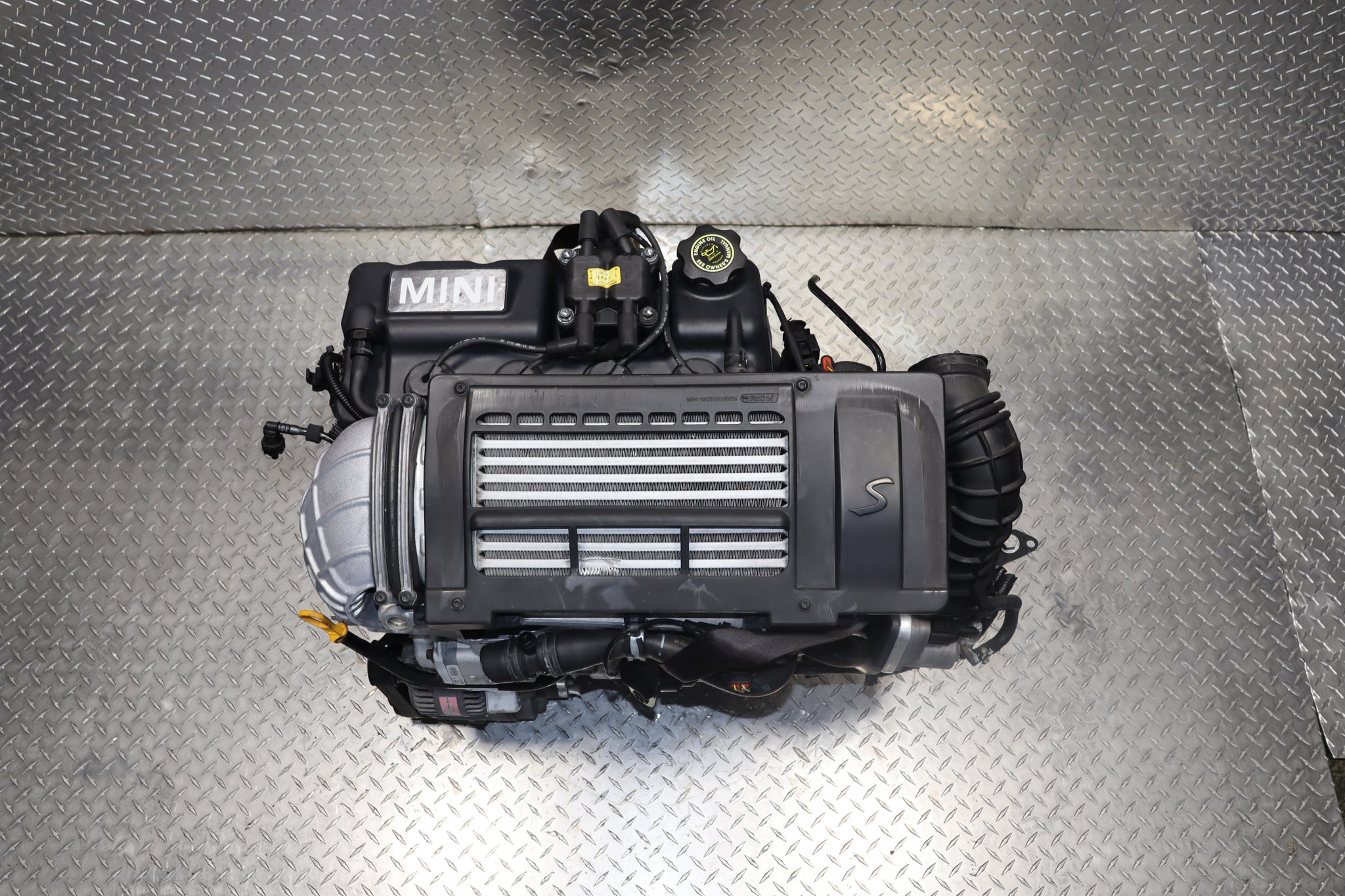 JDM 2002 - 2006 MINI COOPER S 1.6L SOHC SUPERCHARGED ENGINE ONLY – JDM ...