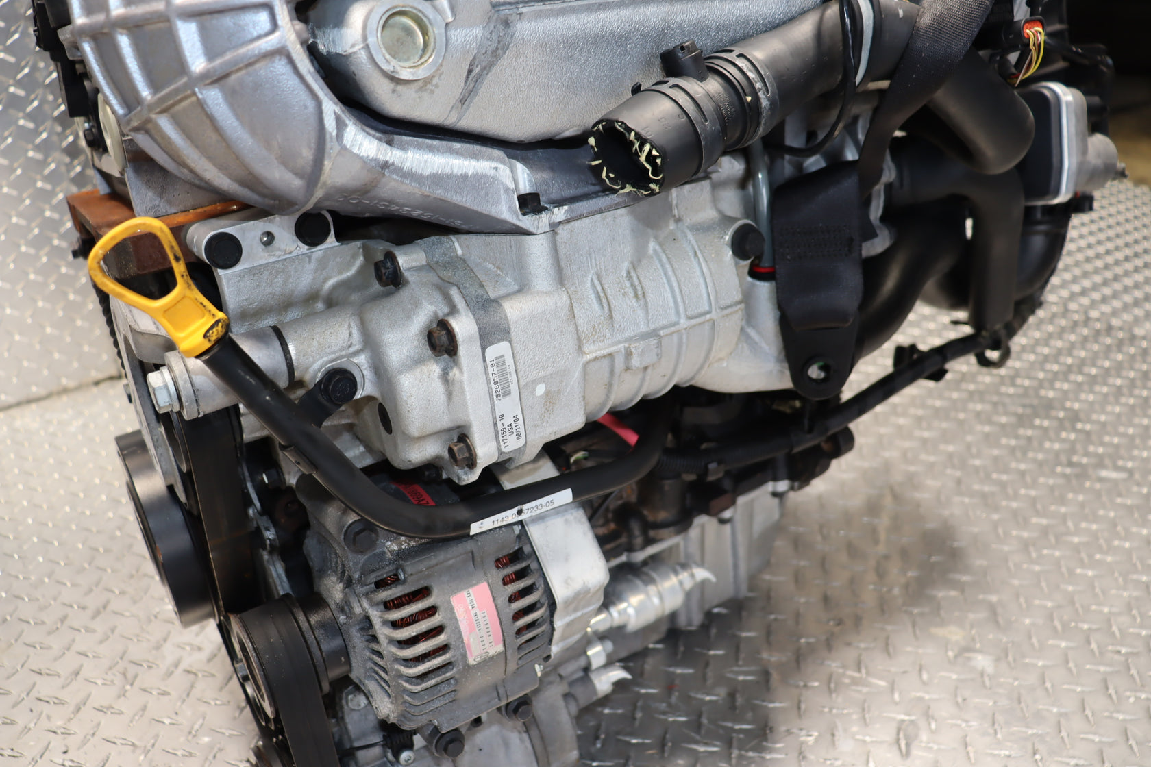 JDM 2002 - 2006 MINI COOPER S 1.6L SOHC SUPERCHARGED ENGINE ONLY – JDM ...