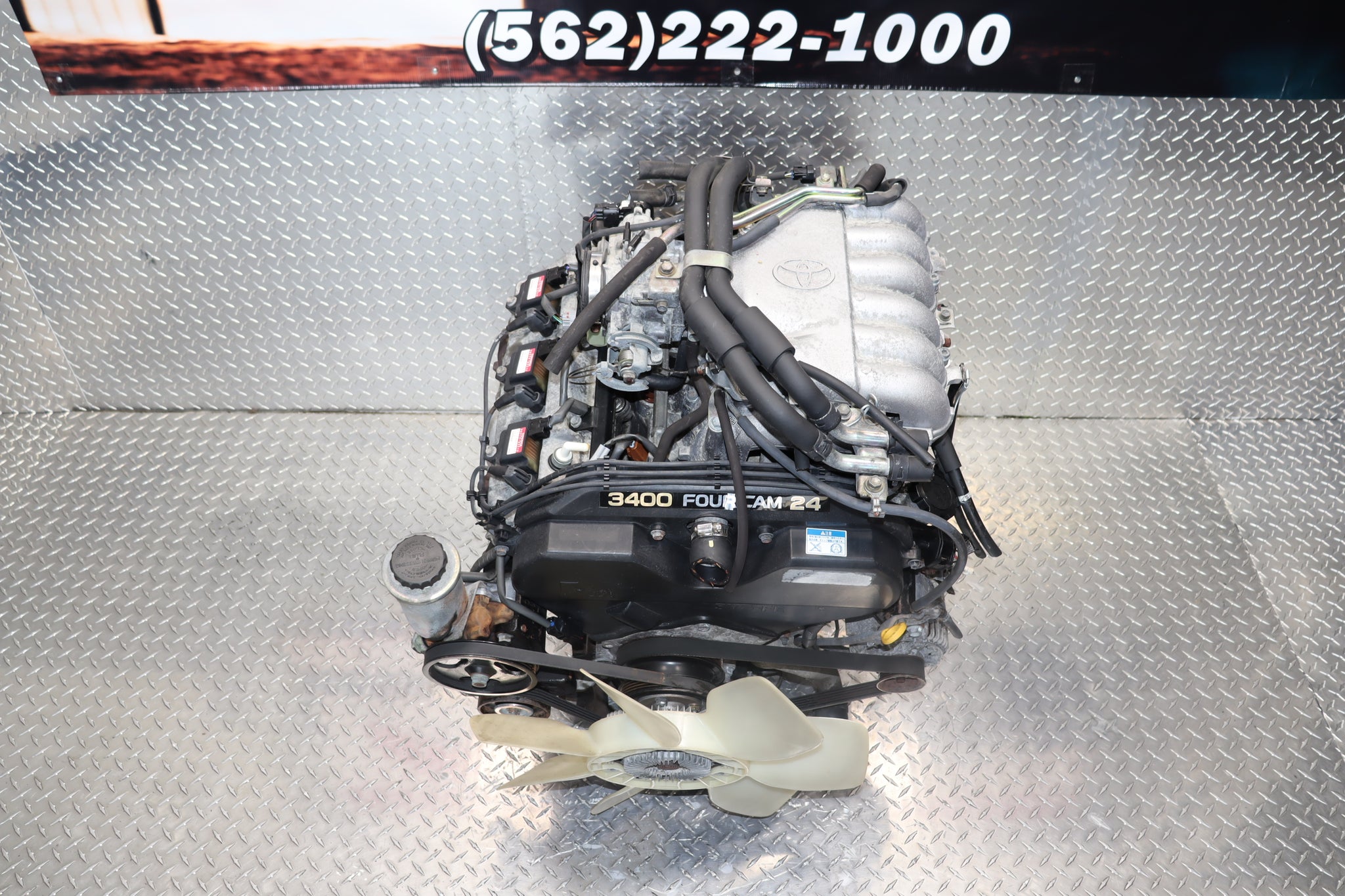 JDM 5VZ-FE 2000 - 2004 TOYOTA TUNDRA 1995 - 2002 TACOMA 1995 - 1998 T1 ...