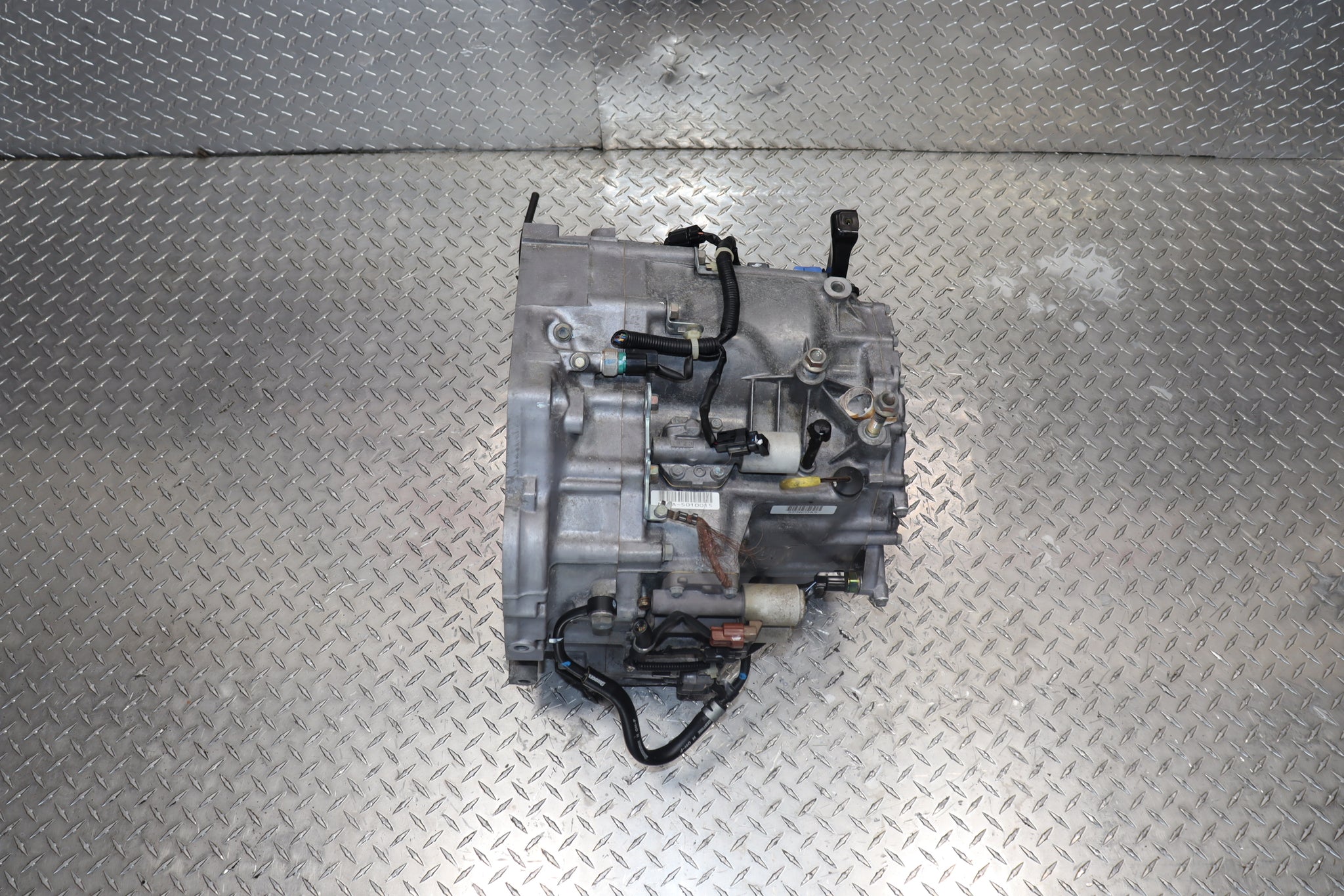 JDM K20A 2002 - 2005 ACURA RSX 2.0L 4CYL DOHC I-VTEC AUTOMATIC 2WD TRA ...