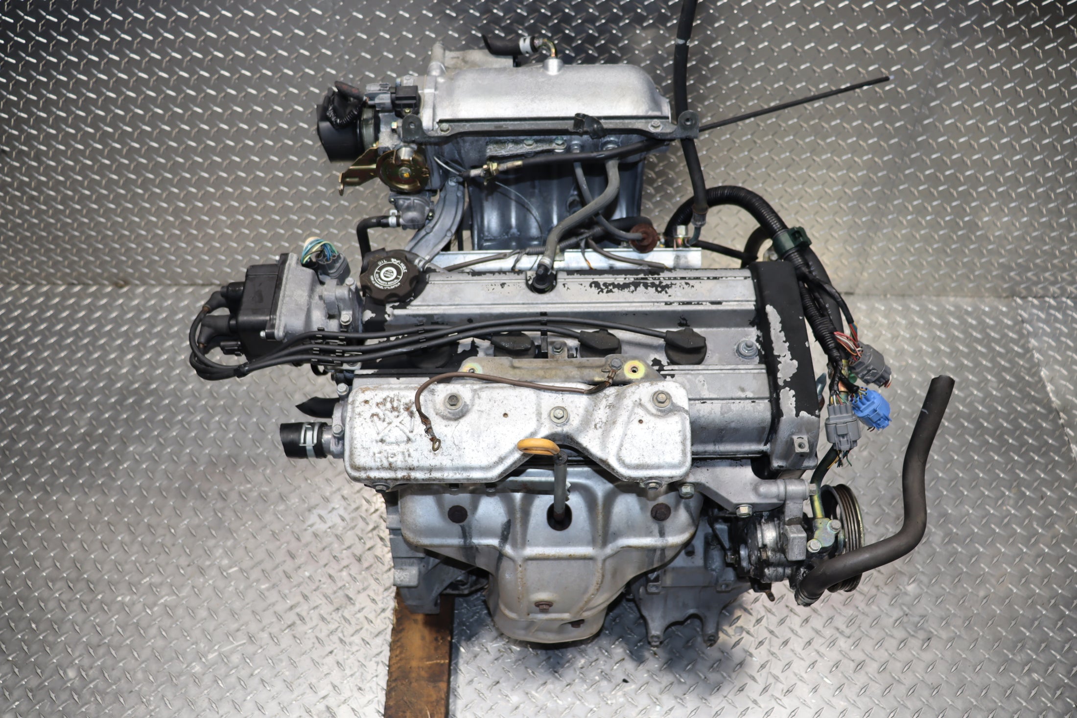 JDM B20B 1997 - 2001 HONDA CRV 2.0L 4CYL HIGH COMPRESSION ENGINE – JDM ...