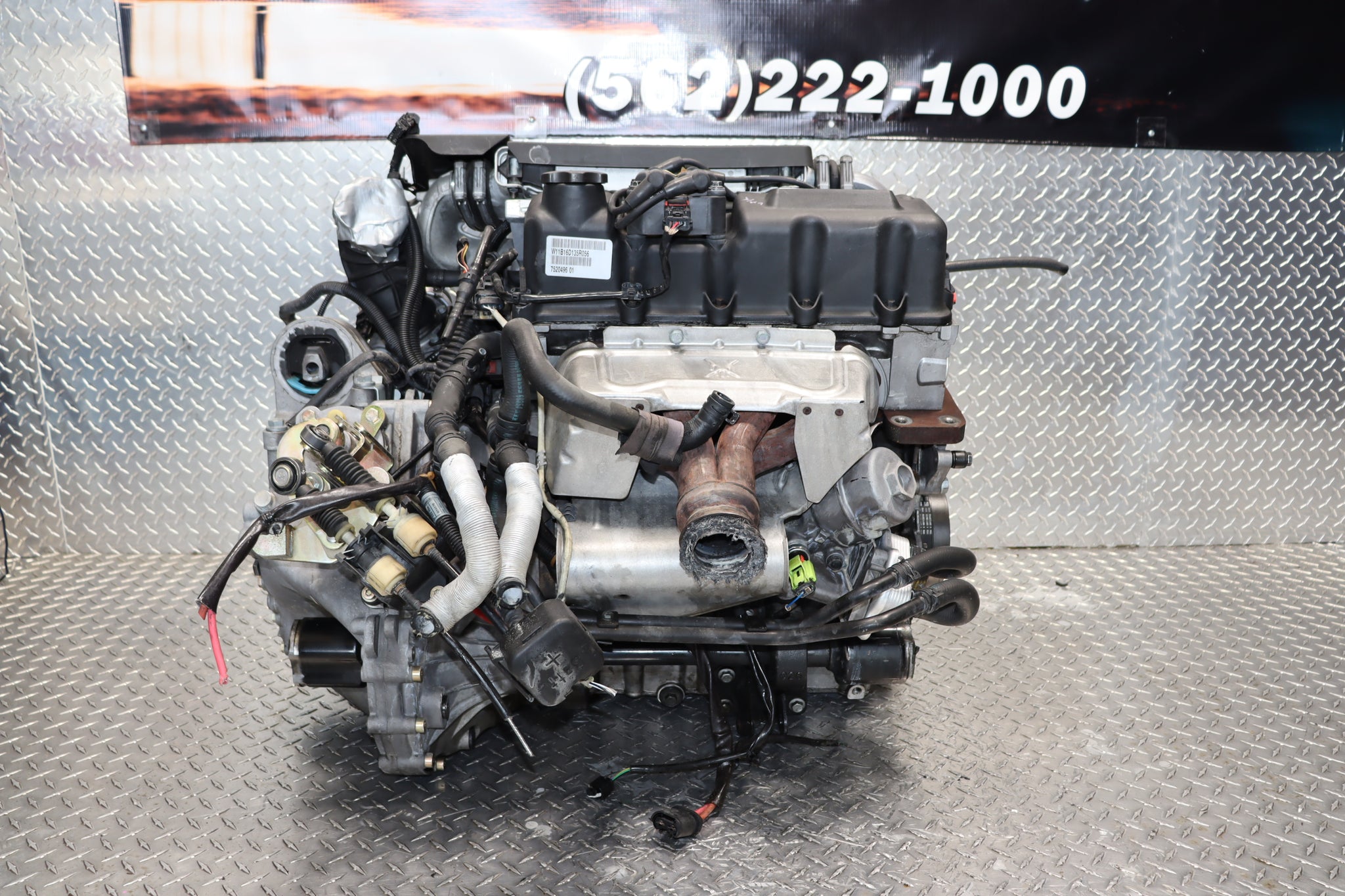 JDM 2002 - 2006 MINI COOPER S 1.6L SOHC SUPERCHARGED ENGINE – JDM Westcoast