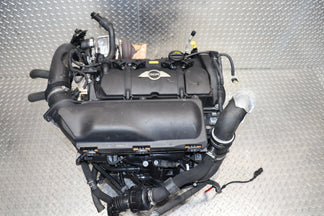 JDM 07-10 Mini Cooper S 1.6L Turbo Engine + ECU – JDM Westcoast
