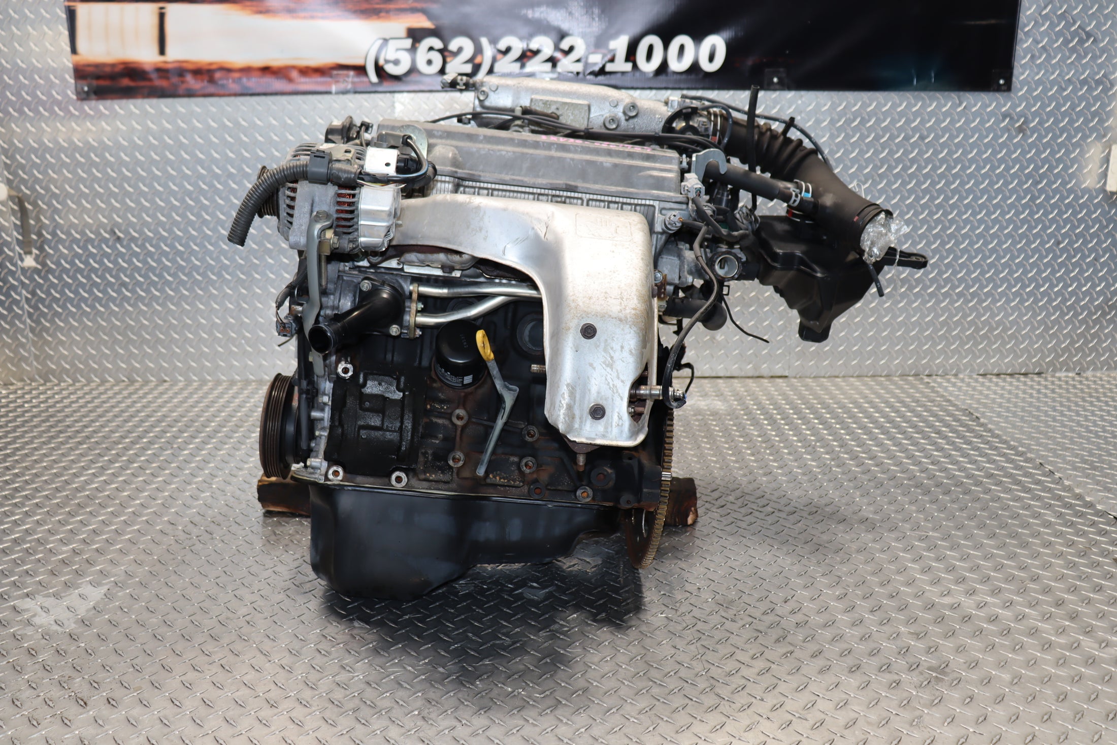 JDM 5SFE Toyota Camry 2.2L DOHC Engine 1997-2001 – JDM Westcoast