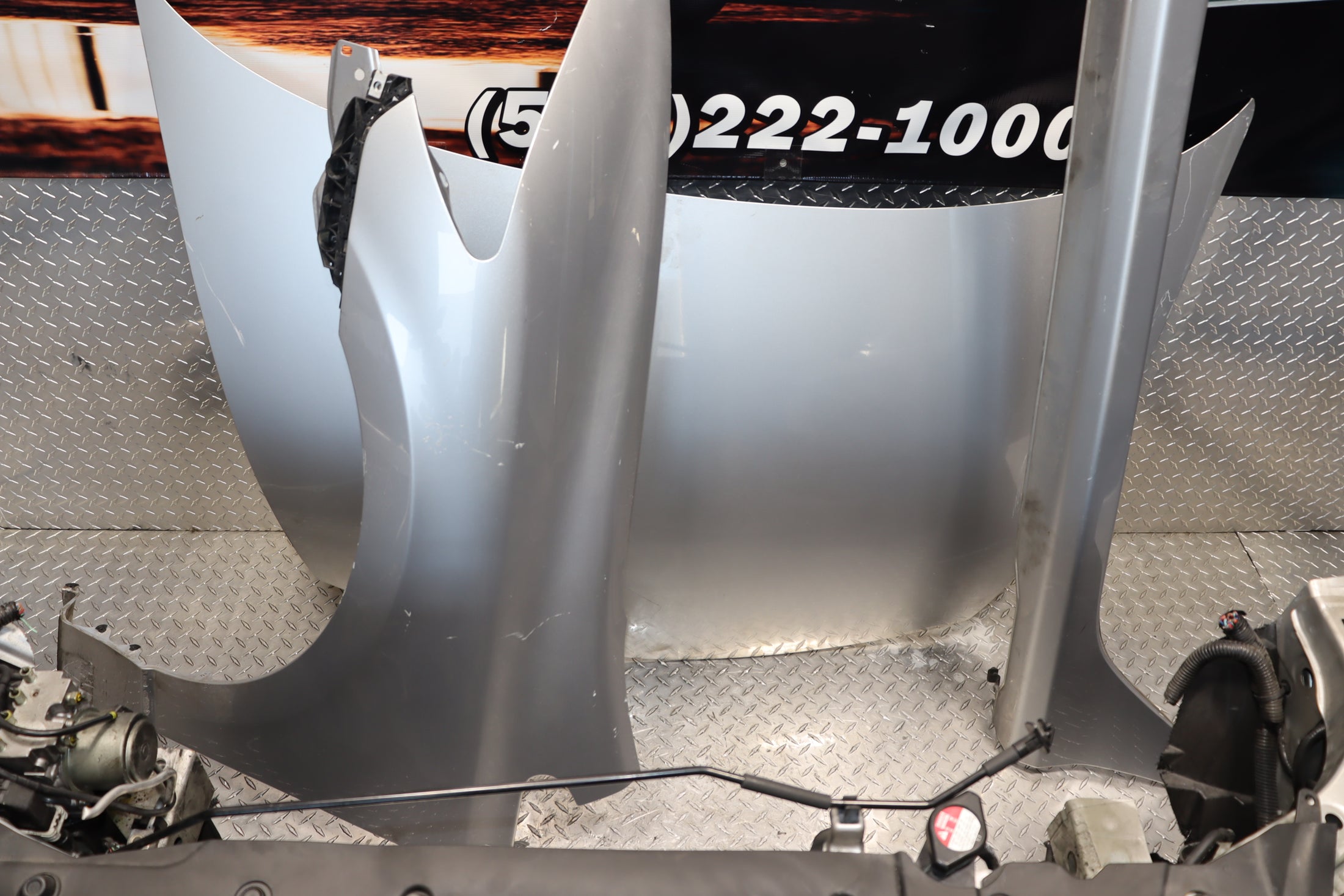 JDM HONDA CIVIC FD2 ACURA CSX FRONT NOSE CUT AND REAR END CONVERSION S ...