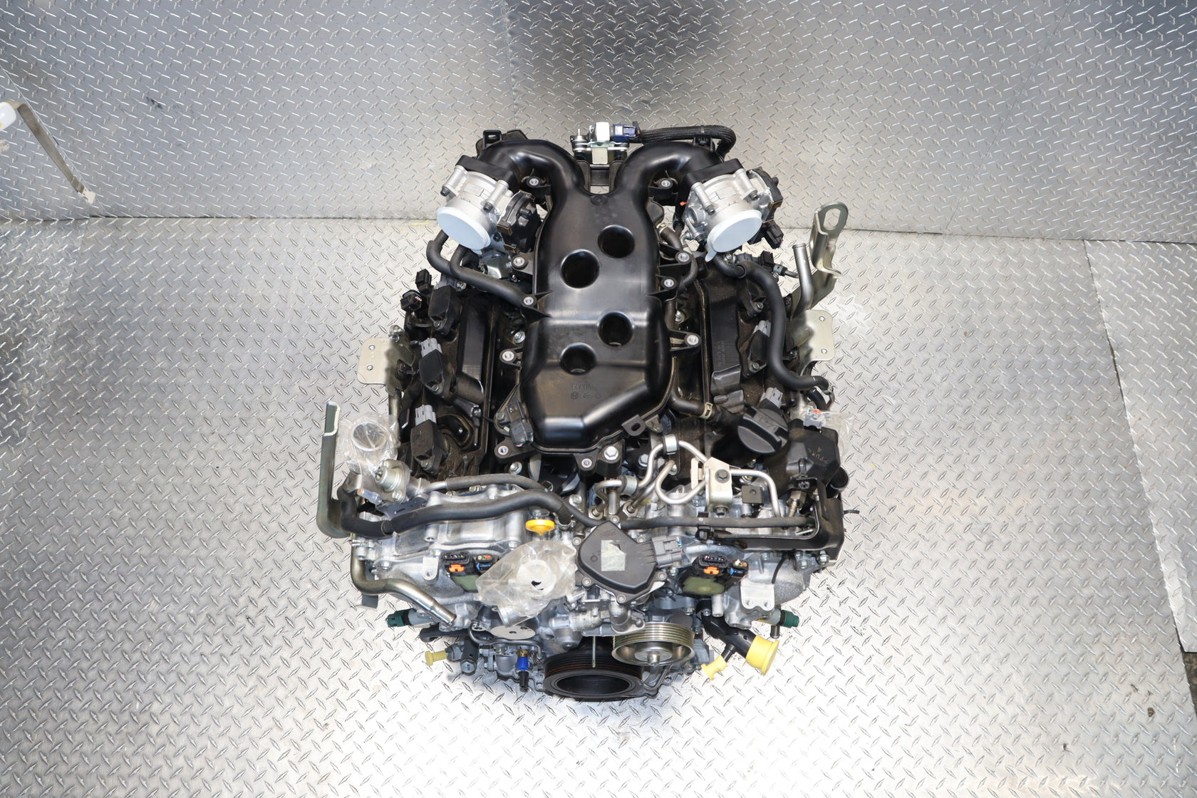 JDM VR30DDTT 2023 2024 NISSAN 400Z 3.0L TWIN TURBO ENGINE 400HP **0 MI ...