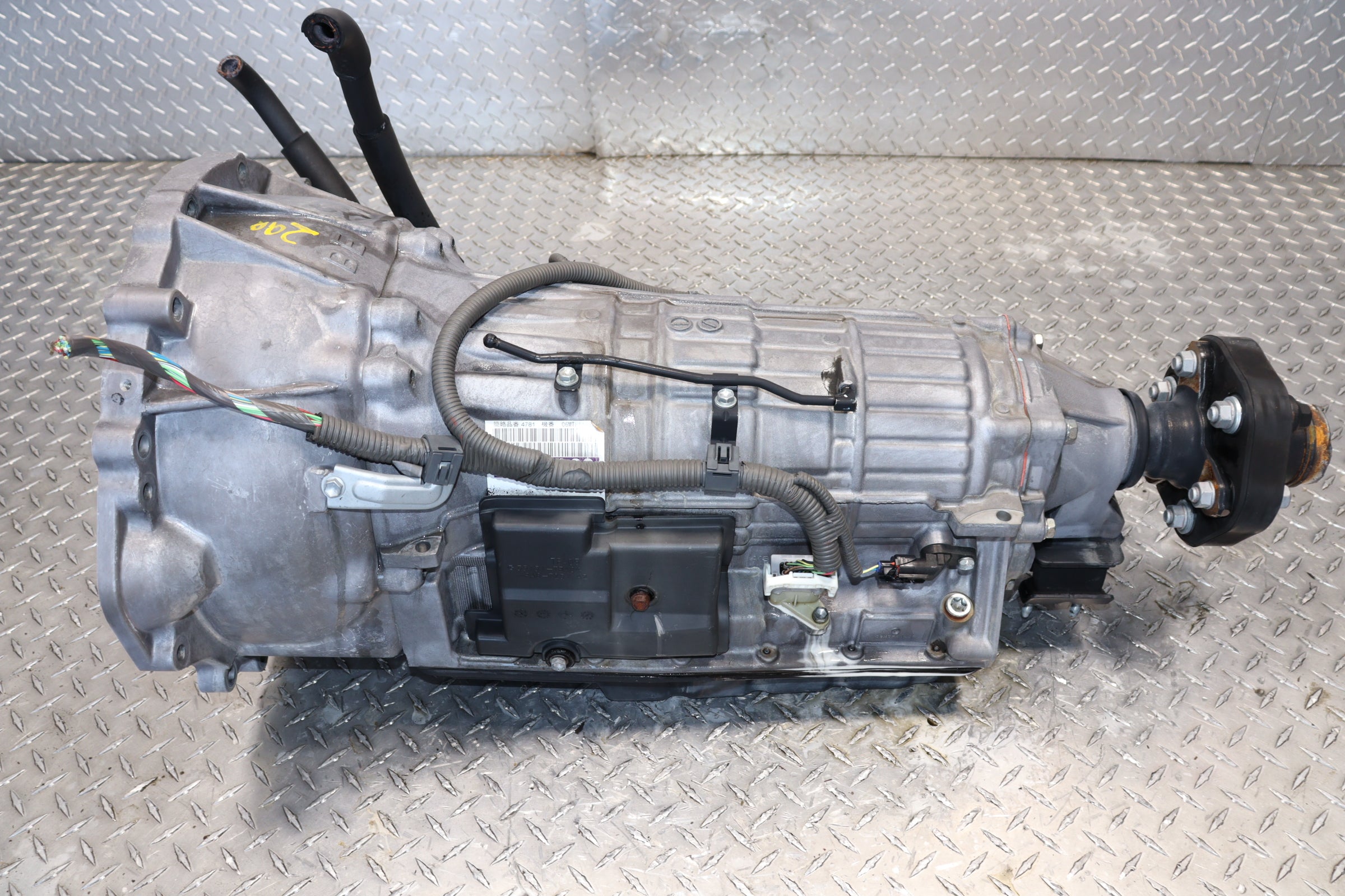 JDM 2007 2008 2009 2010 2011 LEXUS GS350 RWD AUTOMATIC TRANSMISSION 2G ...