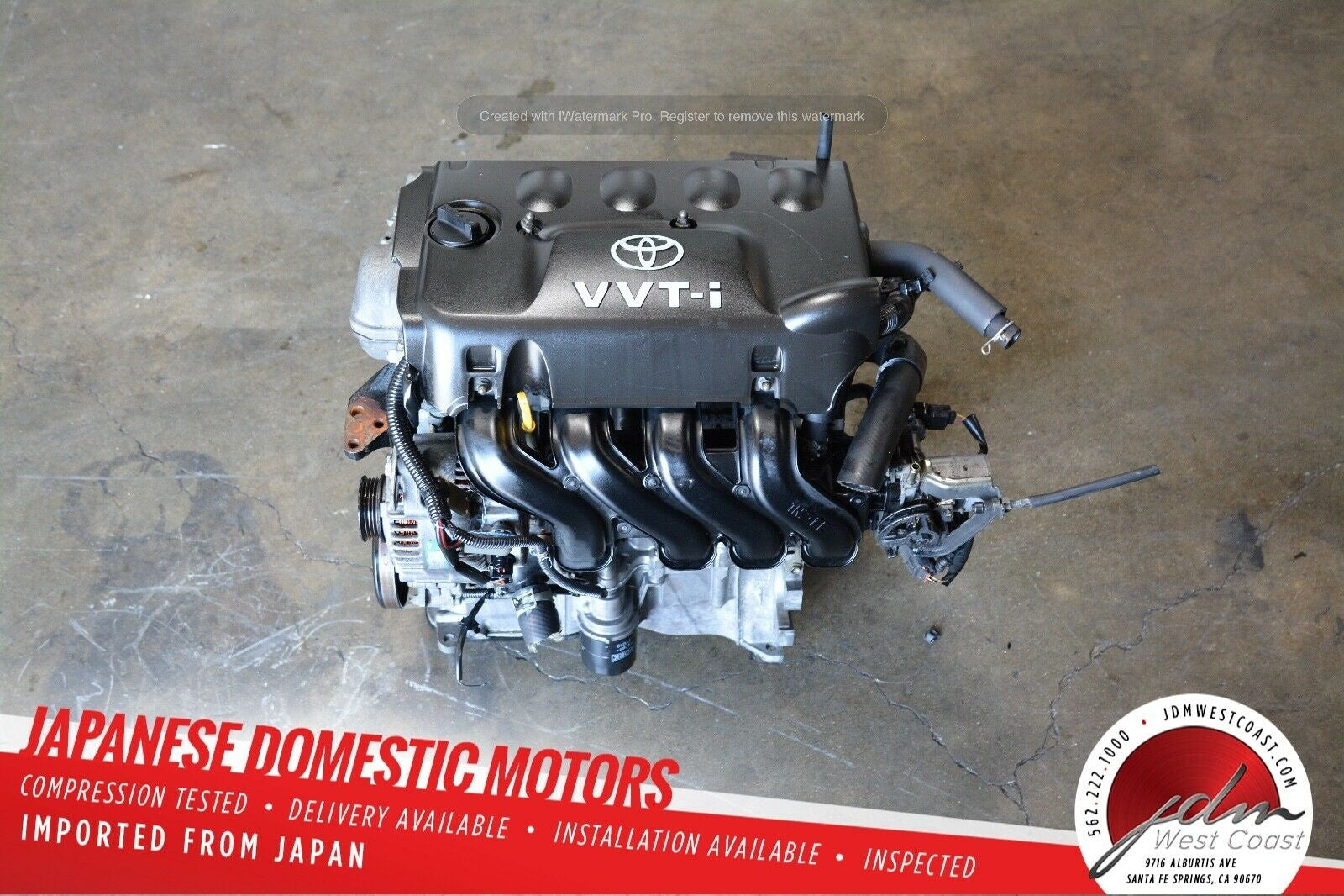 JDM 1NZ-FE 04-06 Scion xB Engine 1.5L Toyota Echo 00-05 YARIS 05-17 ...